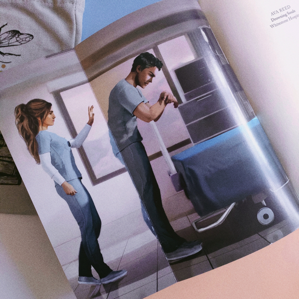 High Hopes - Whitestone Hospital von Ava Reed - read books and fall in love