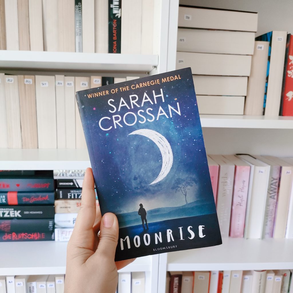 Moonrise | Wer ist Edward Moon von Sarah Crossan - read books and fall ...